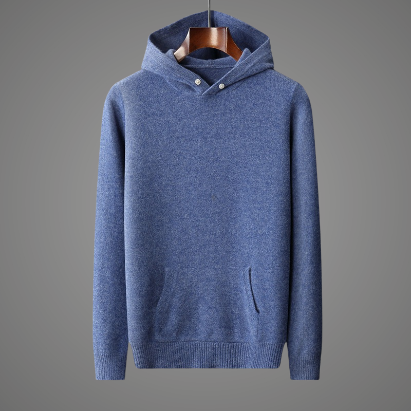 Briar™ | Casual Fit Mid Pocket Hoodie – Abbey London